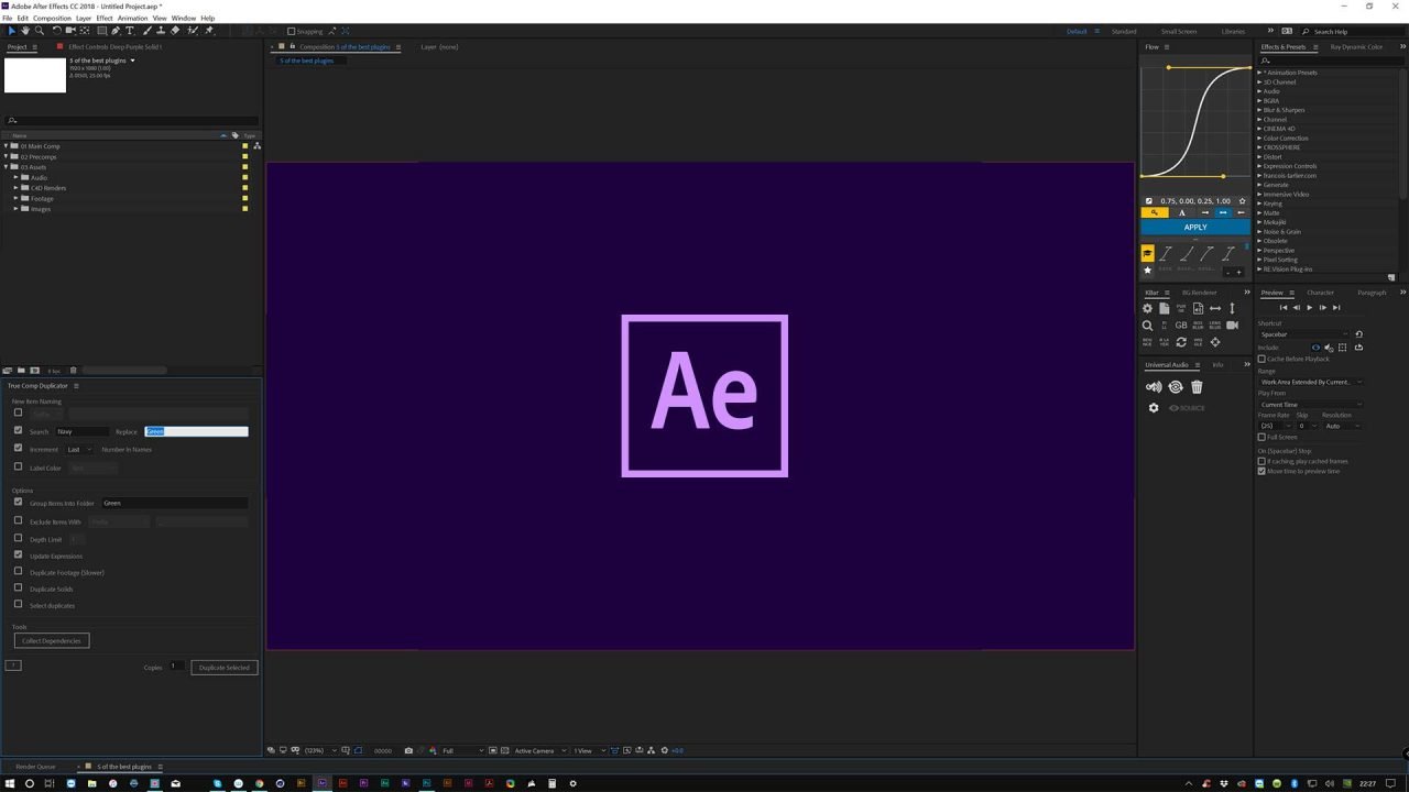 The best After Effects plugins to speed up your workflow | Blog